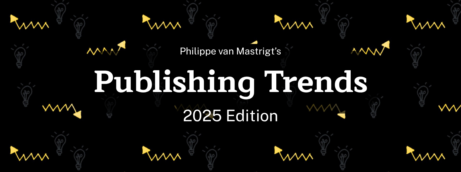 Tendances de l'édition 2025 : le risque d'une triple invisibilité ...